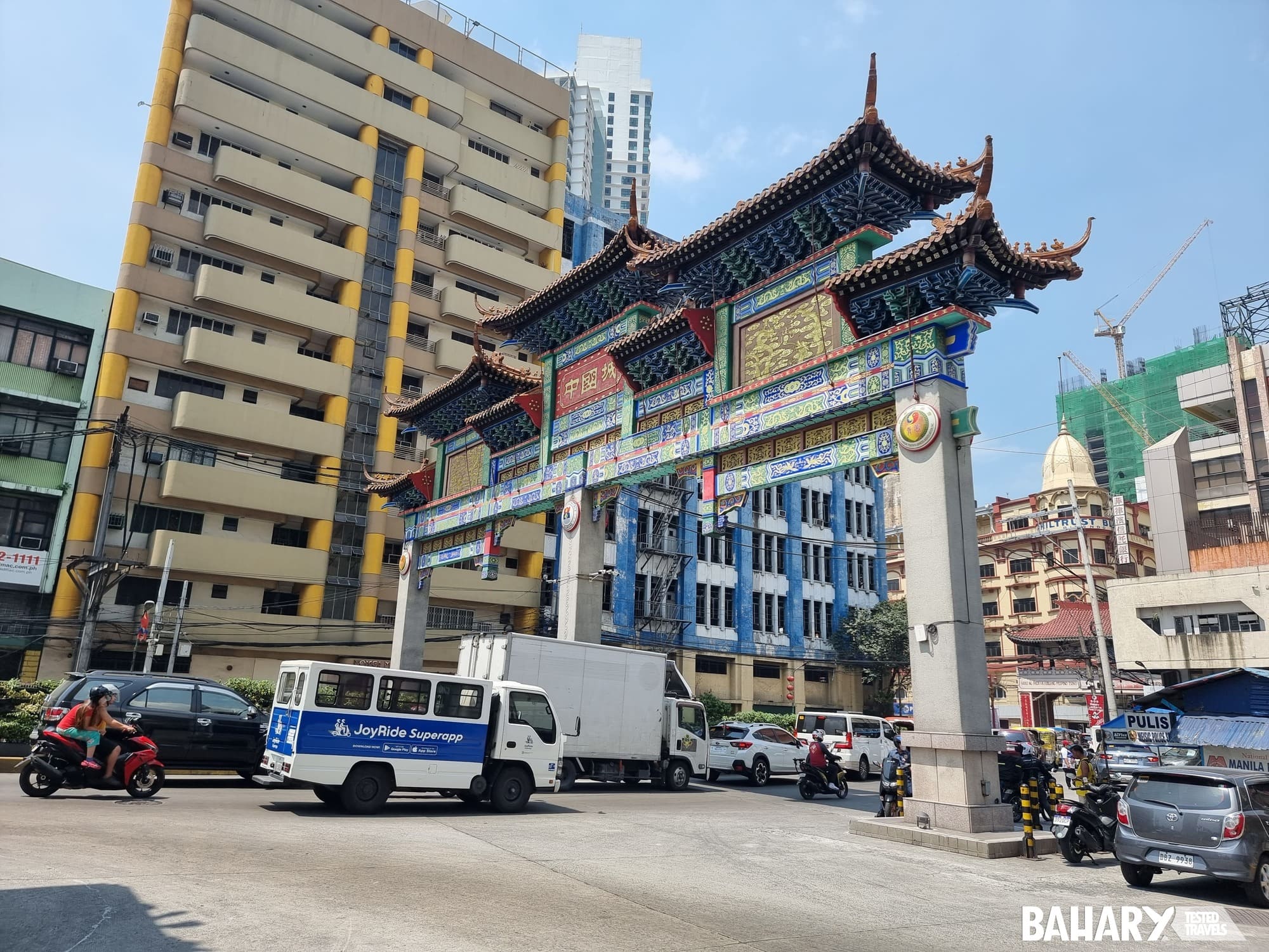 Manila - Qué ver, cuantos días, información completa