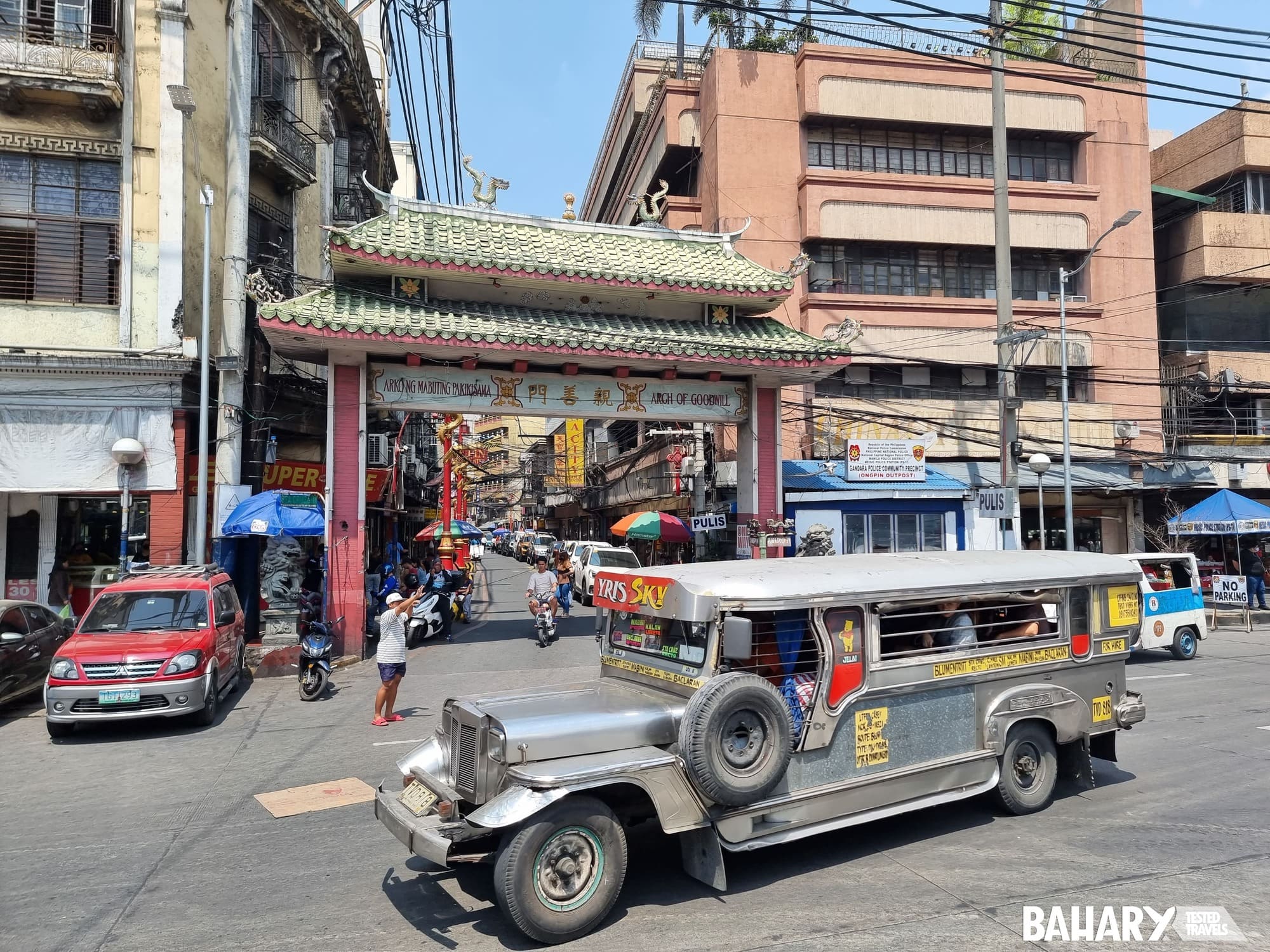 Manila - Qué ver, cuantos días, información completa